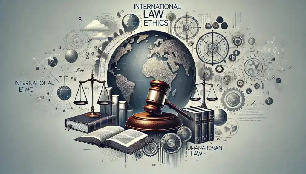 LLM-ETHICS: International Law Ethics – EUCLID University // EULER ...